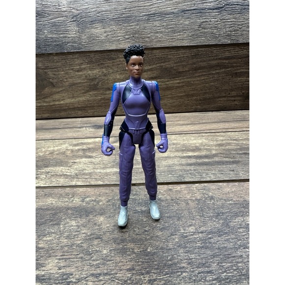 Hasbro | Toys | Shuri Black Panther Wakanda Forever Marvel Action ...